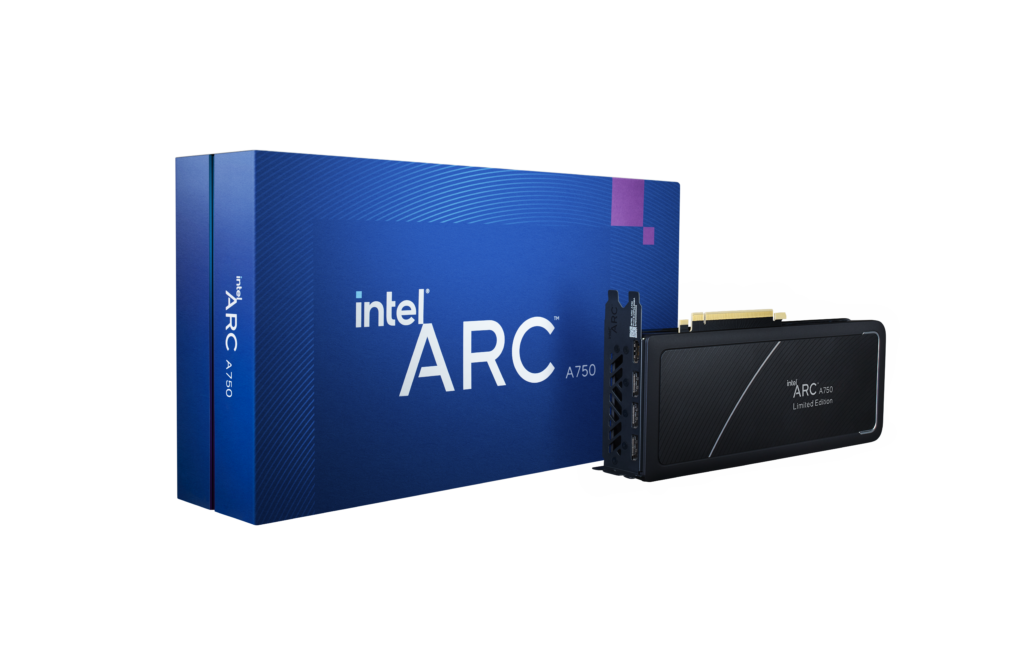 Intel Arc Pro A40 6GB - White Tiger Technologies